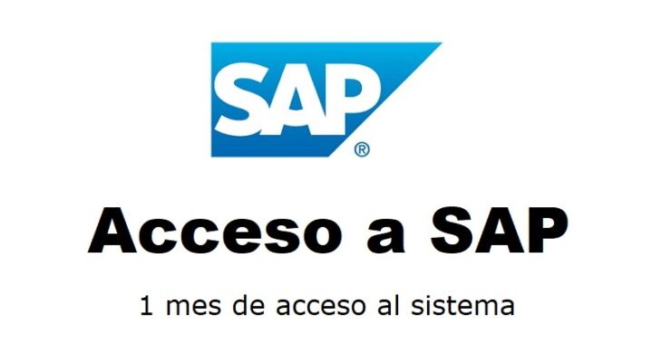 Formacion SAP - Cursos de SAP en español presenciales y a distancia